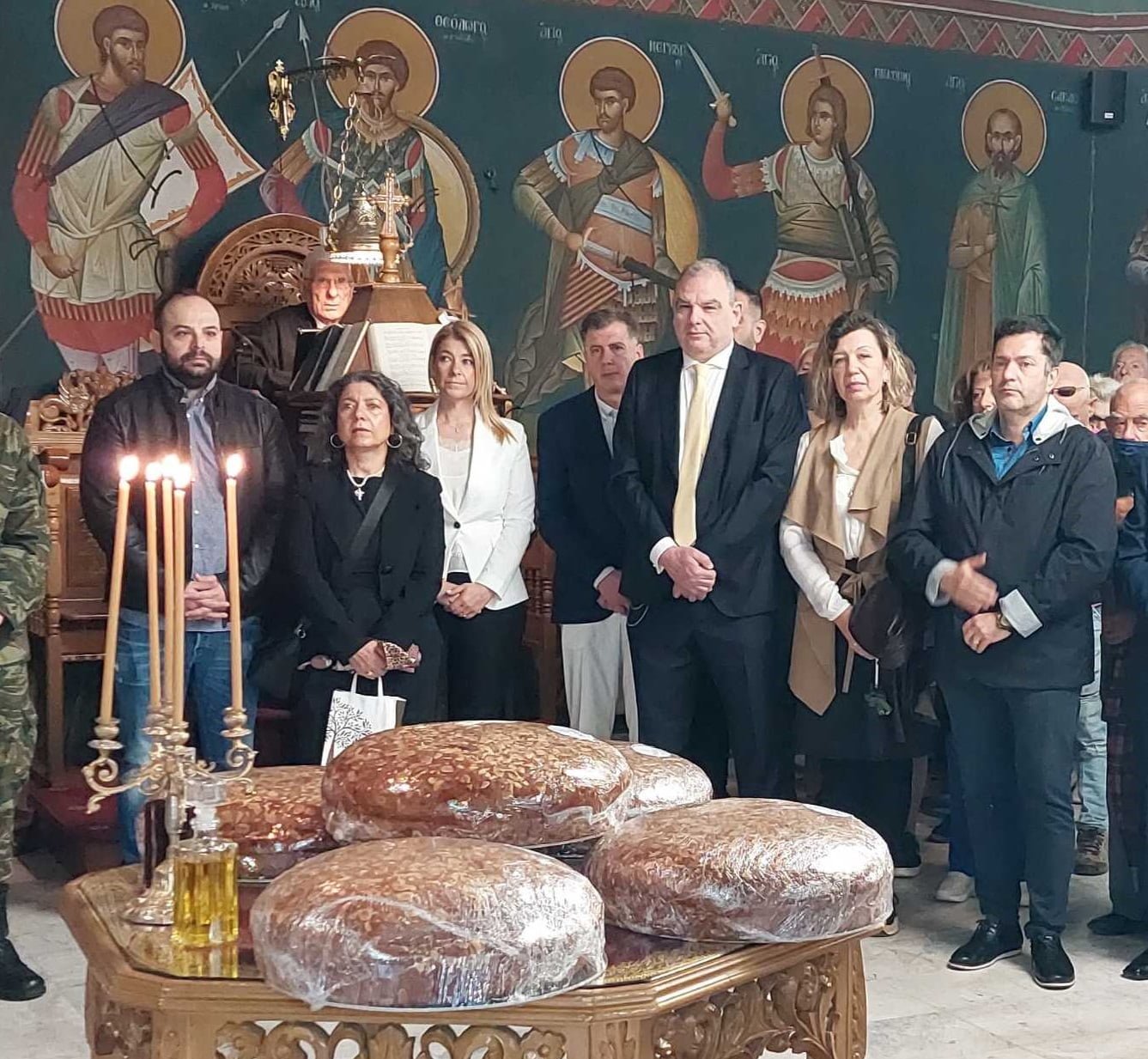 Το μήνυμα του Προέδρου της Πανελλήνιας Ομοσπονδίας Βιοτεχνών ...